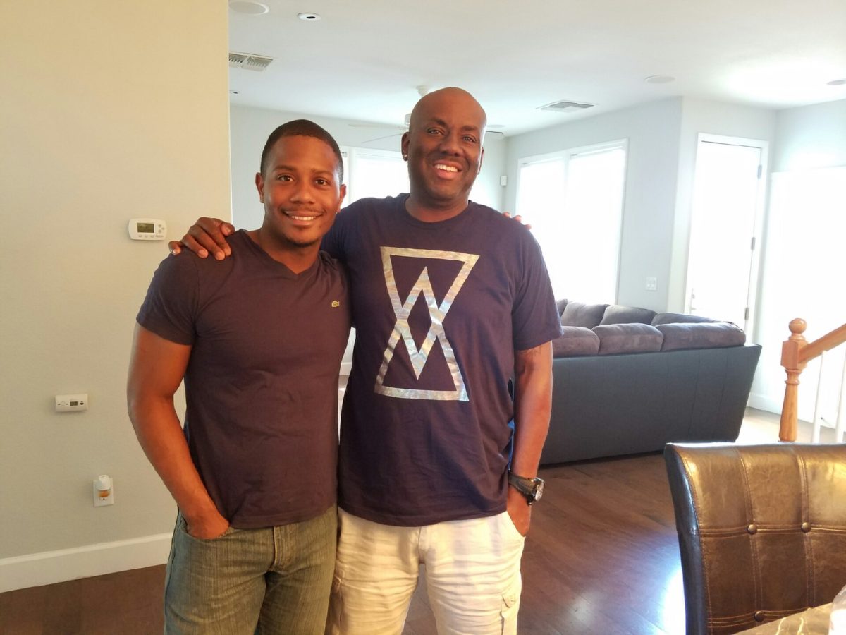 Inderkum High School Football Coach Terrance Leonard Endorses Micah ...